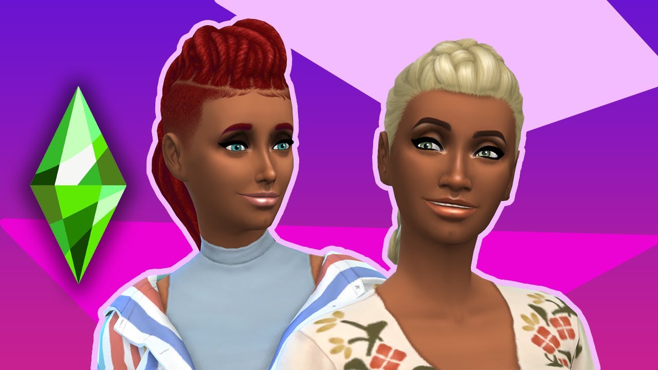 Meet the Delacroix Family! // The Sims 4 Cottage Living PREGAME 🍻 - 1 ...