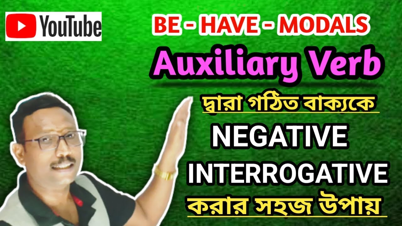 Make NEGATIVE AND INTERROGATIVE SENTENCES WITH BE HAVE MODALS Modals ...