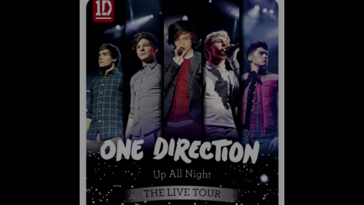 One Direction Tribute Video - YouTube