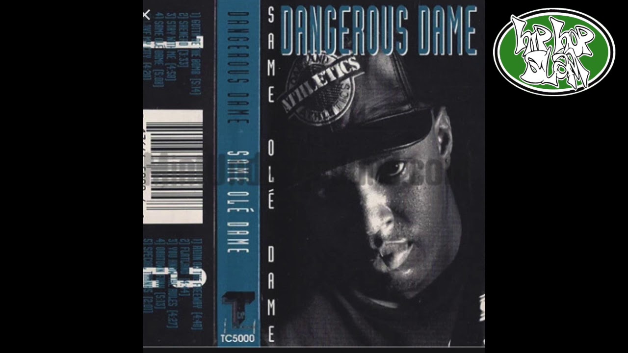 Dangerous Dame 1992 interview HipHopSlam KUSF [audio] - YouTube