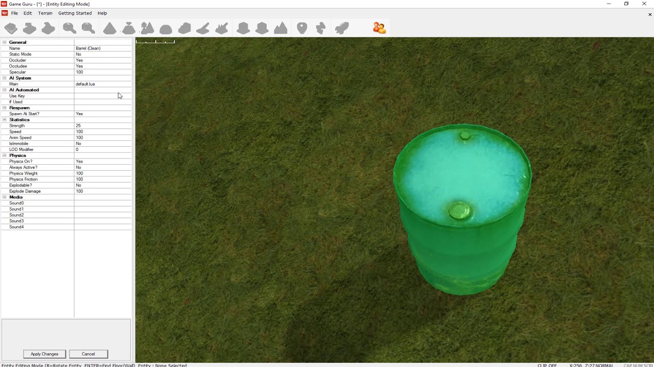 plr spawn random pos - YouTube