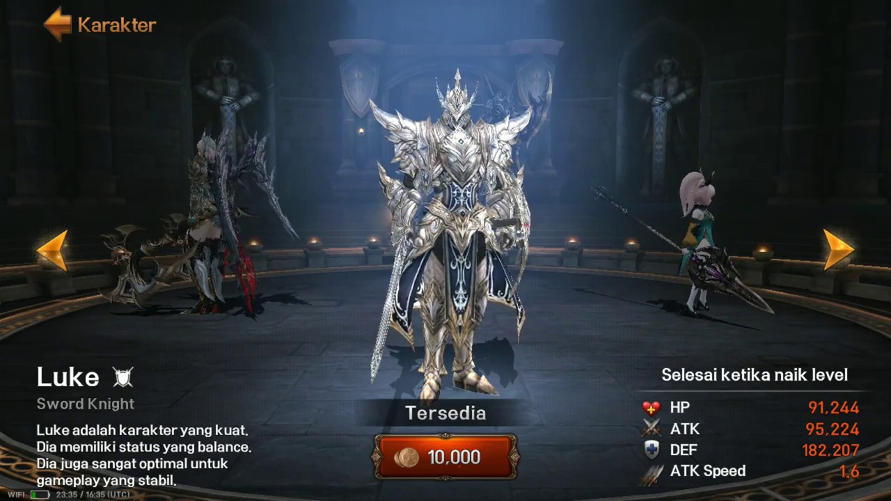 Game Evil Bane Reboot versi 212 - YouTube