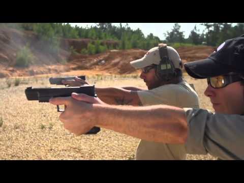 Springfield Armory's XDm 5.25 Competition Series Pistol - YouTube