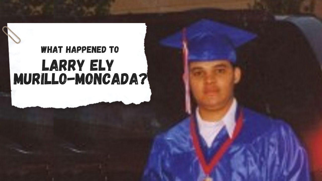 The Mysterious Disappearance of Larry Ely Murillo-Moncada - YouTube
