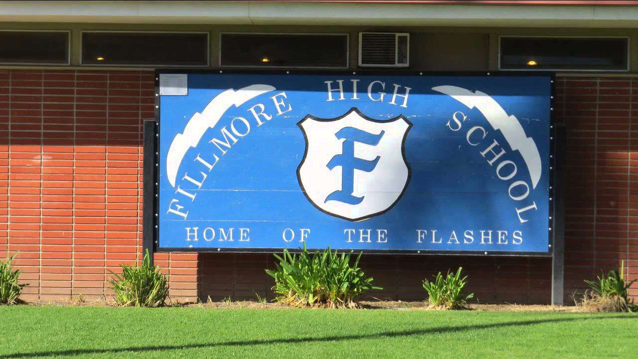 Fillmore High School Images - YouTube