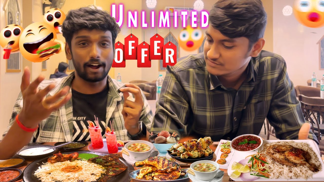 Koramangala Restaurant - ல இப்படி லாமா பண்ணுவாங்க ARABIAN TAAAM MANDI ...