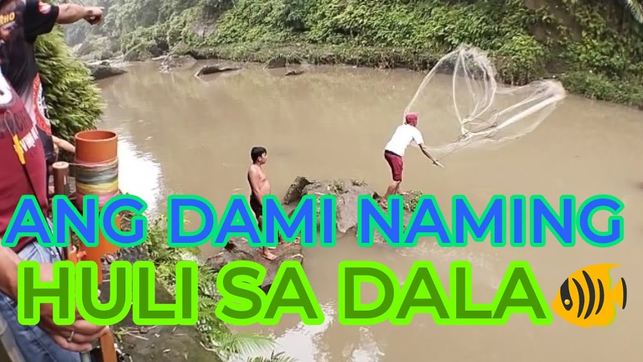 MAKILING DALA FISHING ADVENTURE 🐠 - YouTube