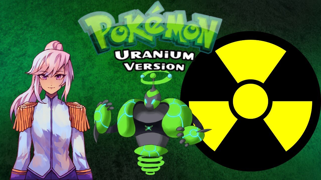 [Pokemon Uranium] A Breath of Fresh Air? - YouTube