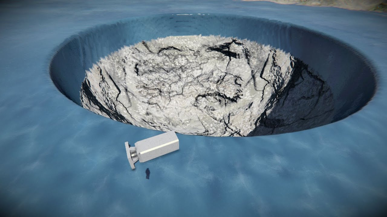 (Space Engineers) How to build a nuke - YouTube