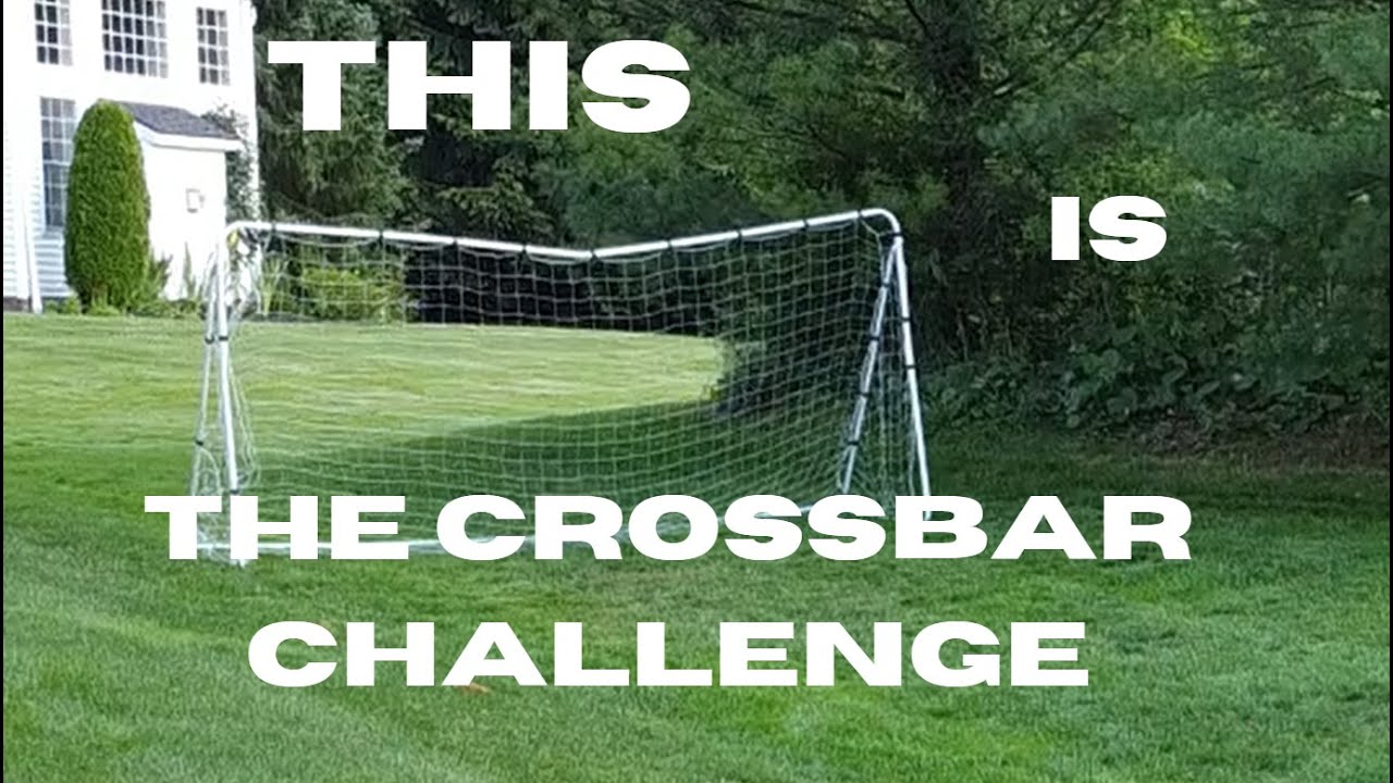 CROSSBAR CHALLENGE - YouTube