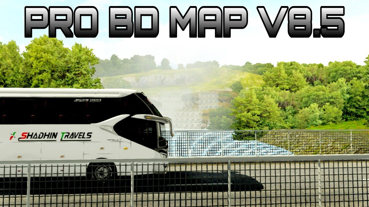 TEKNAF TO COX'S BAZAR[SHADHIN TRAVELS]PRO BD MAP V8.5[GAMEPLAY BD]GMAR ...