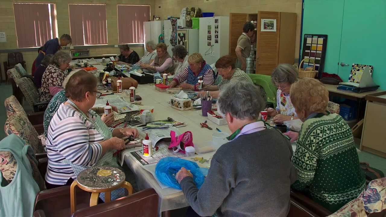 City of Rockingham - Autumn Centre - YouTube