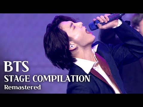 BTS Best Stage Mix Compilation🔥방탄소년단 무대모음 KBS Music Bank, KBS Song Festival