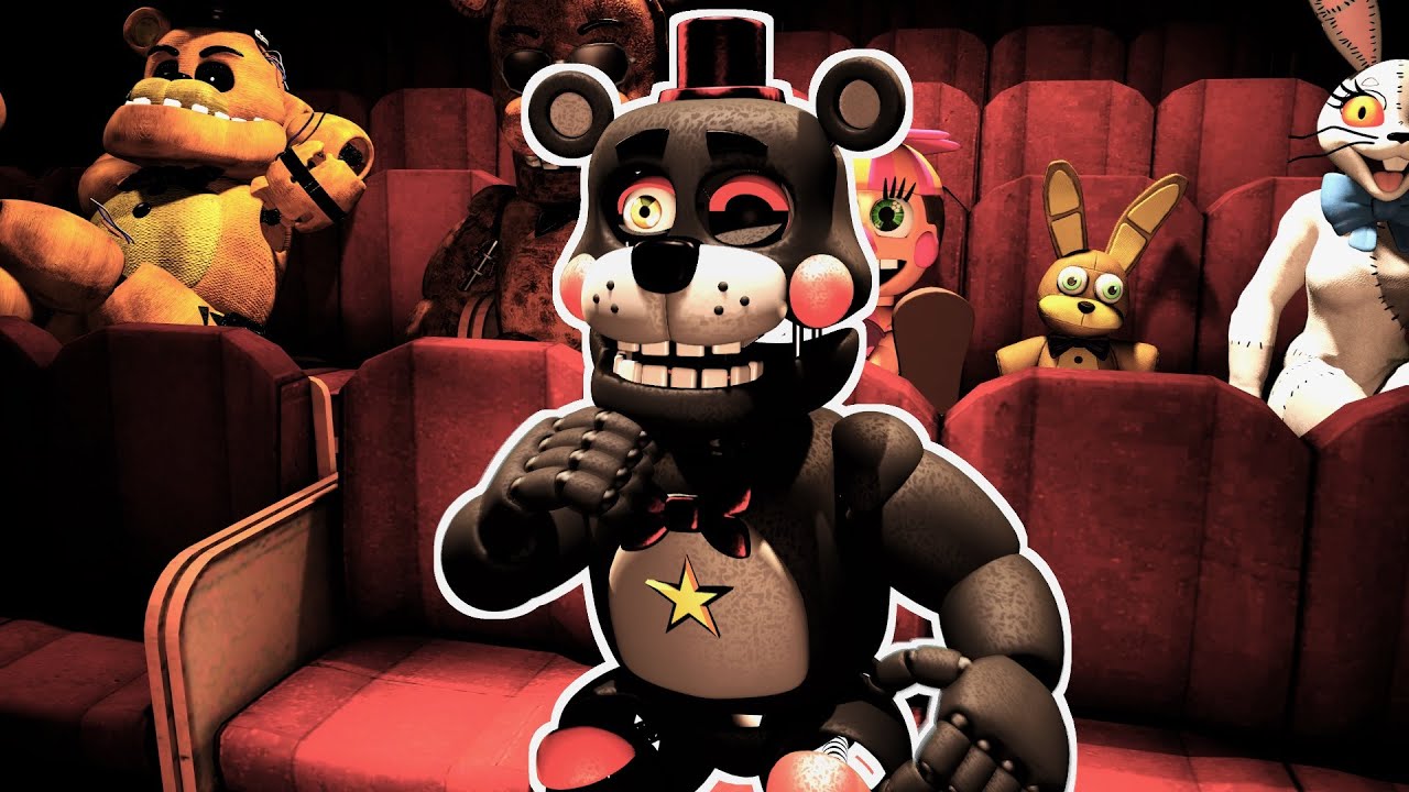 (FNaF/SFM) Oh boy, my favorite seat! - YouTube