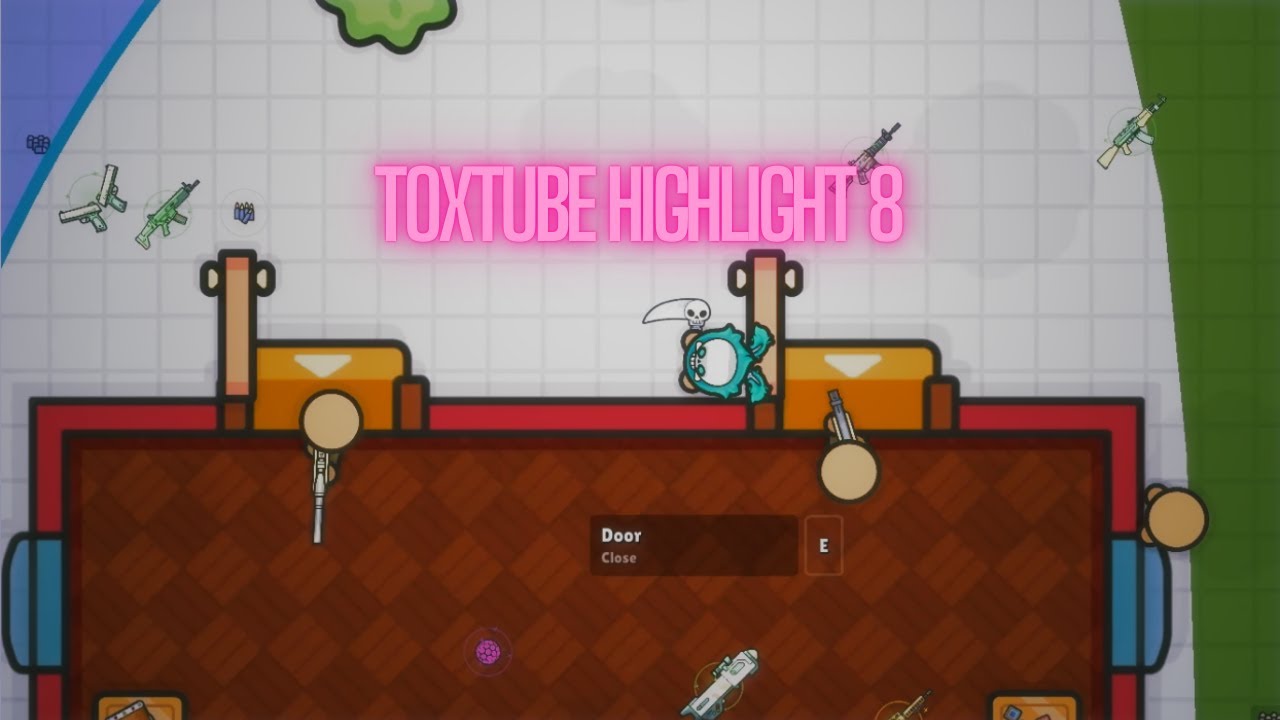 Toxtube Highlights 8 - YouTube