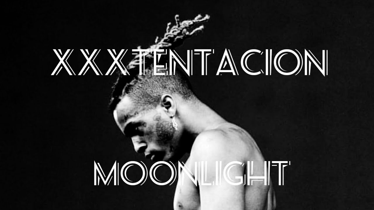Xxxtentacion| moonlight (remix gaullin) - YouTube
