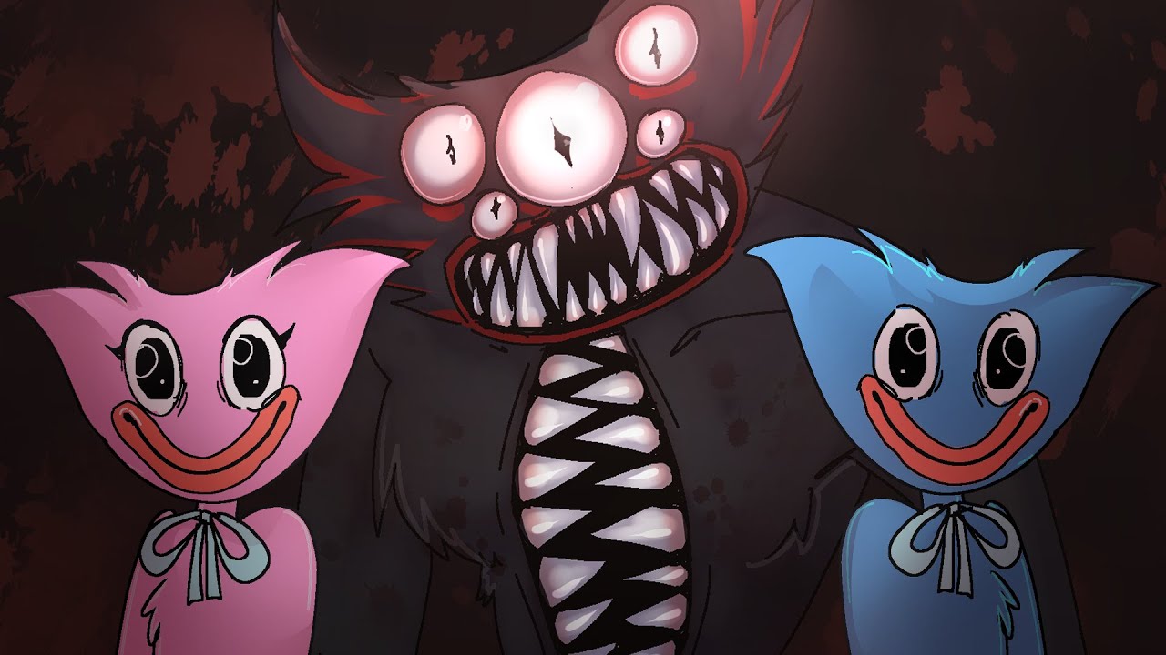 Poppy Playtime: Chapter 3 - Killy Willy True Story - YouTube