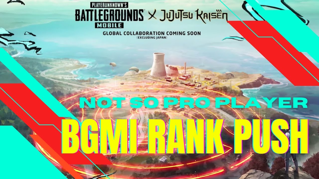 BGMI LIVE STREAM RANK PUSH | DASHDO - YouTube