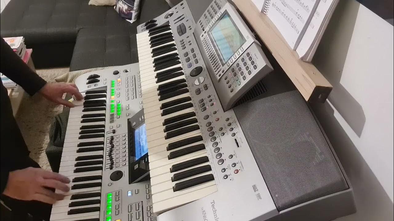 Wonderful Dream ( Melanie Thornton) - Tyros 3 Keyboard Steini - YouTube