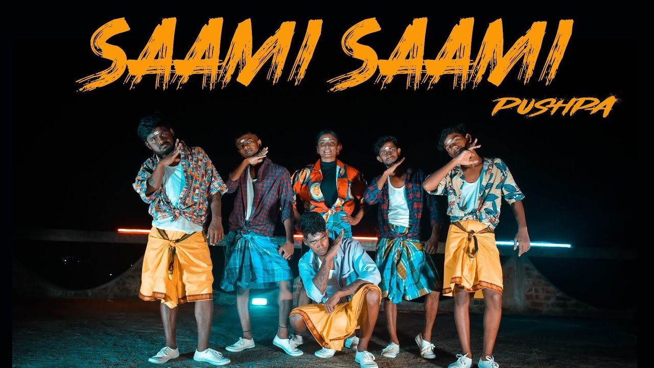 Saami Saami - Pushpa | Dance Video | NYD ZONE - YouTube