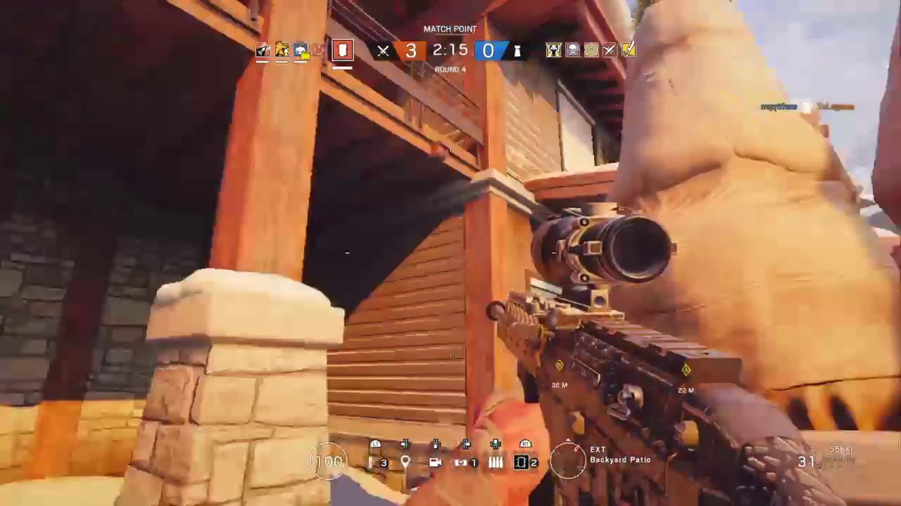 R6 streaming - YouTube