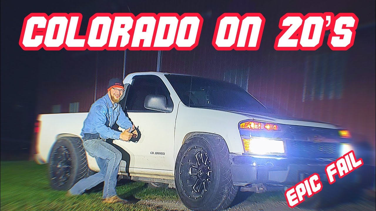 Epic Chevy Fail