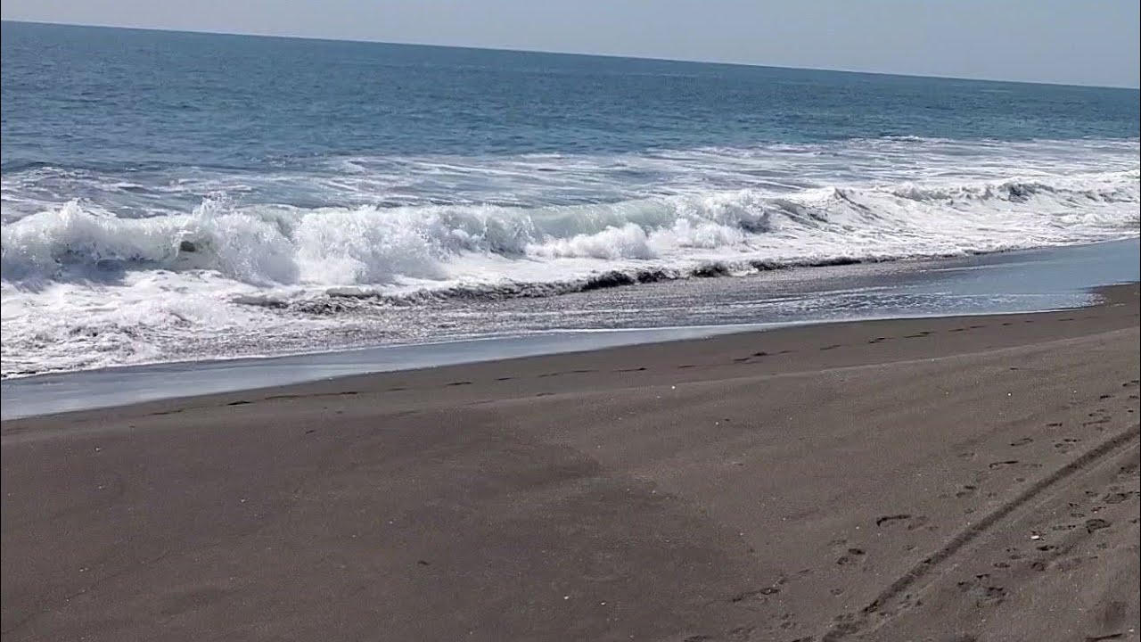 Monte Rico es una de las playas más bonitas de Guatemala - YouTube