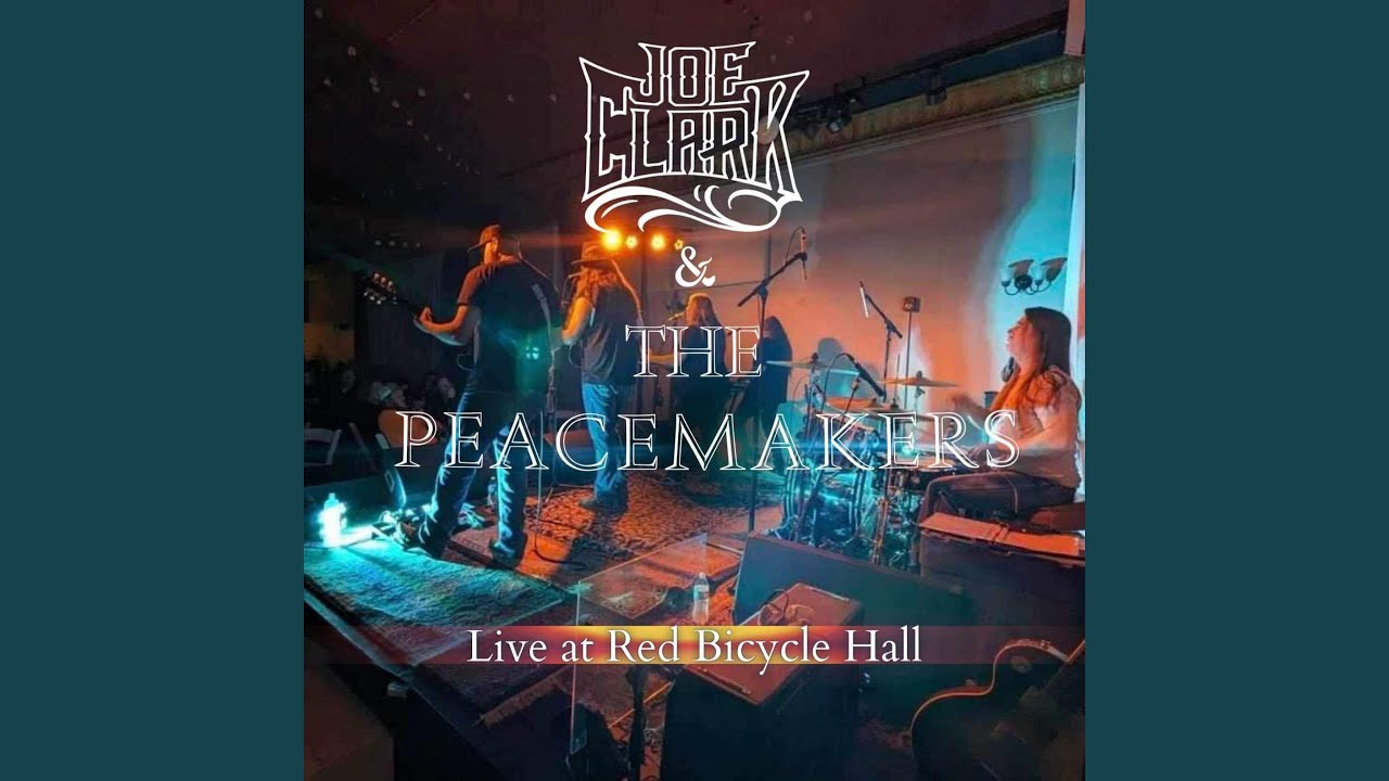 Long Haired Southern Hippie (Live at Red Bicycle Hall) - YouTube