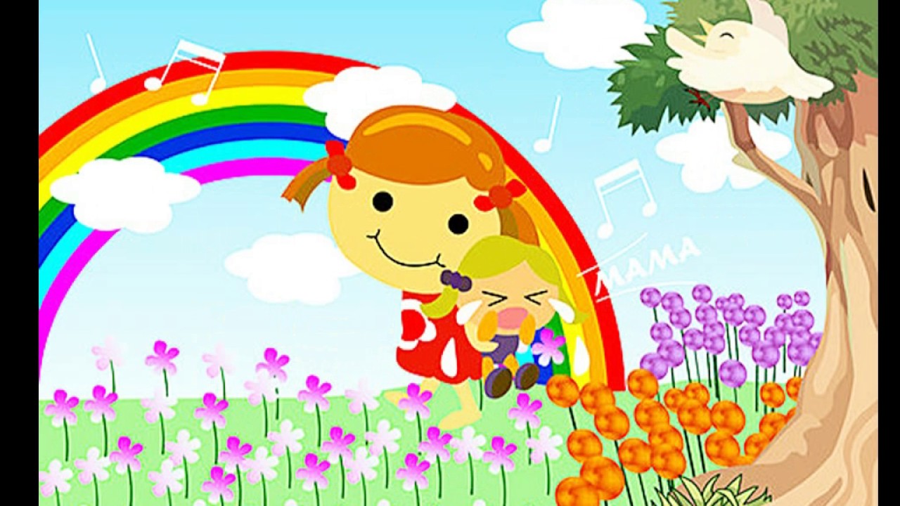 妹妹背著洋娃娃 mei mei bei zhe yang wa wa - YouTube