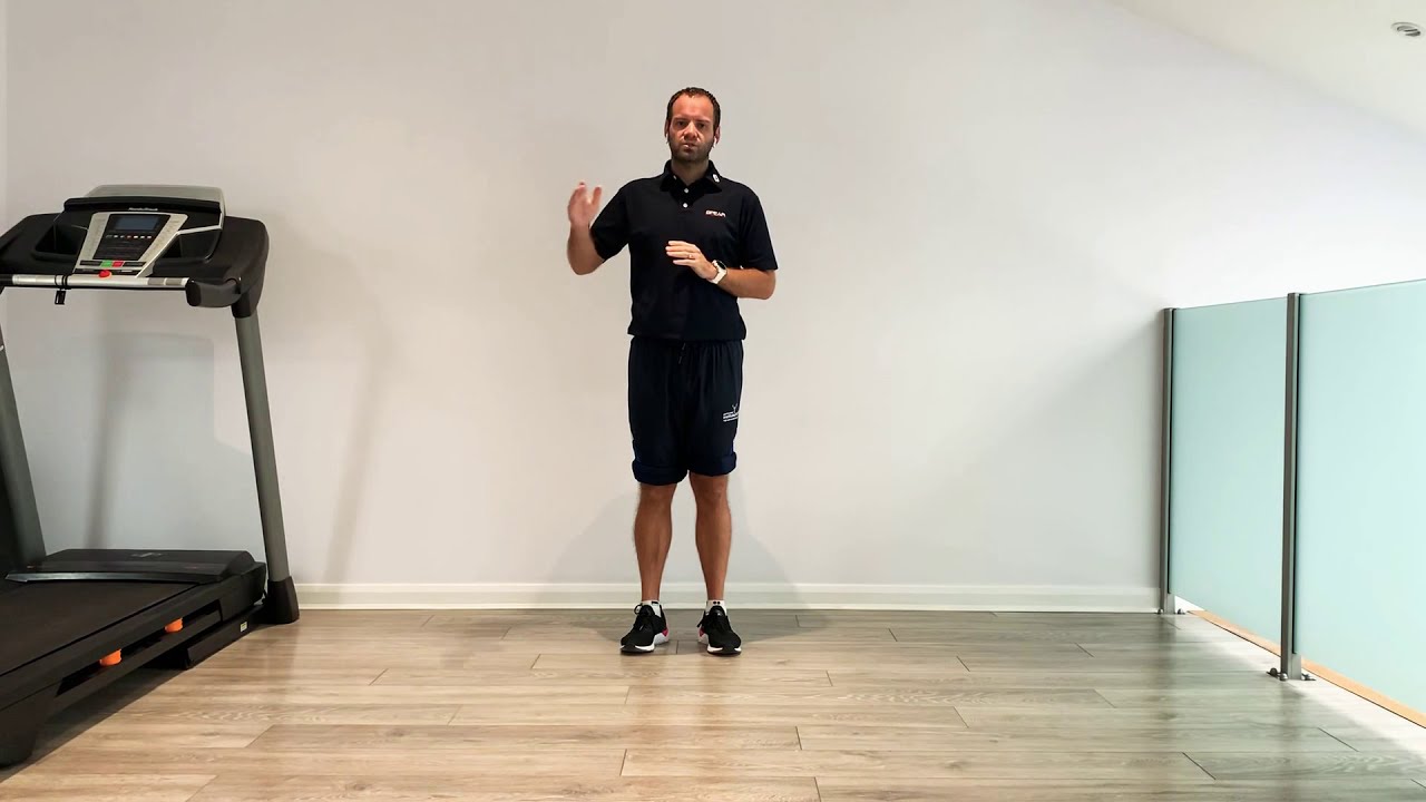 Return to run protocol - YouTube