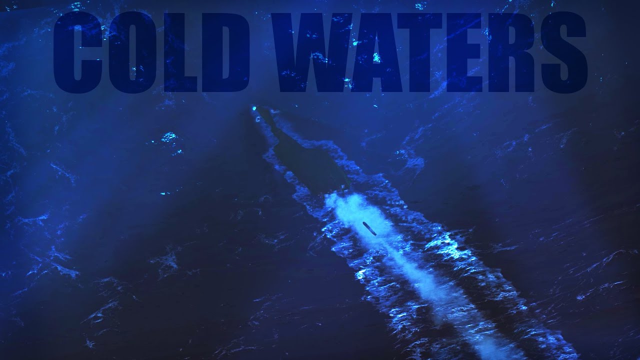 Clean Sweep - Cold Waters (Submarine Simulation) - YouTube