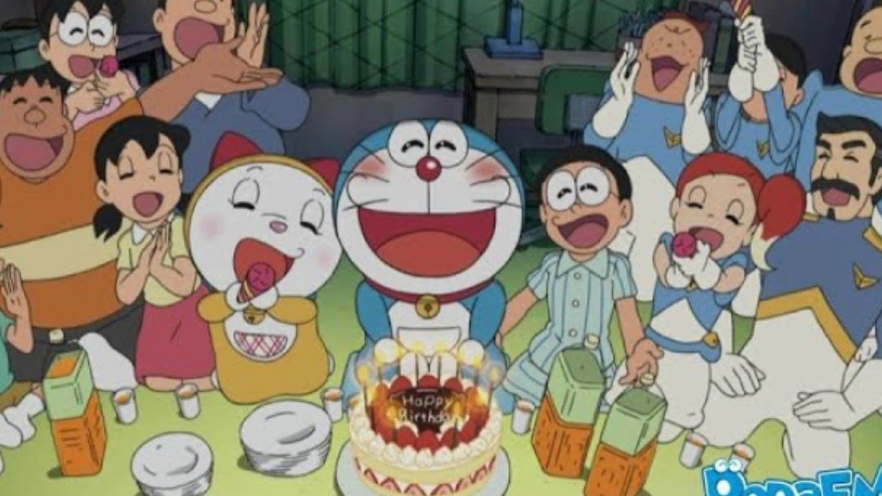 Doraemon New Episode S19E28 - Doraemon cartoon - Doraemon 24 new. ep ...