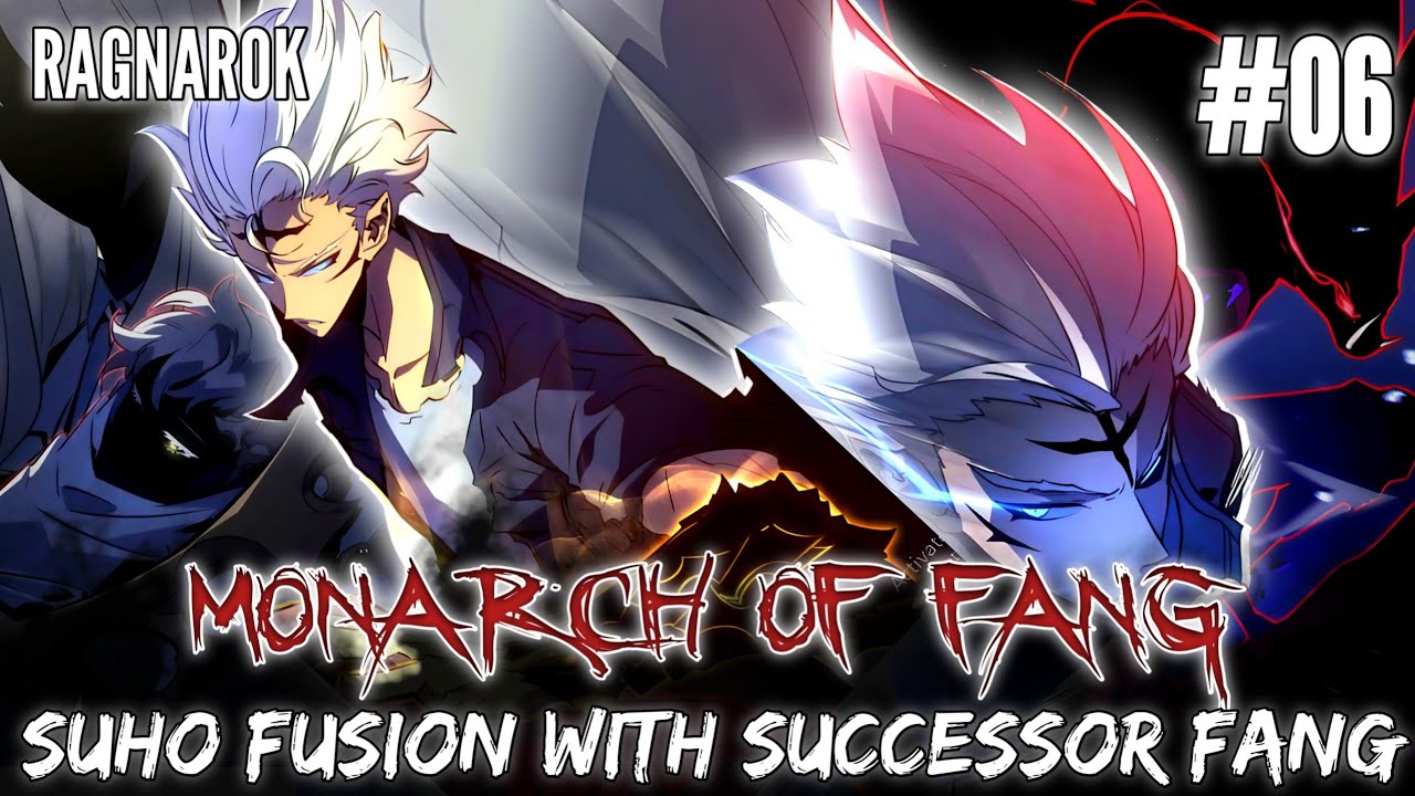 Wujud SUNG SUHO Aktifkan FUSION Dengan Pewaris BEAST MONARCH - SOLO ...