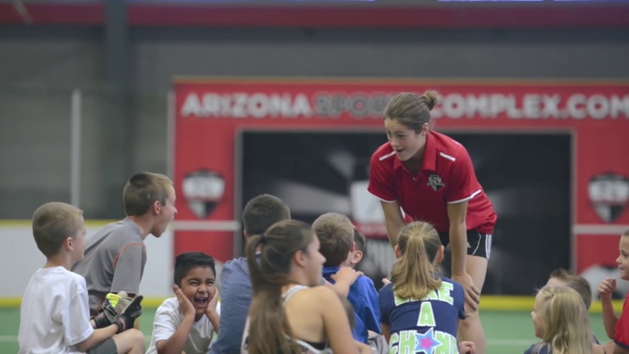 Arizona Sports Complex Party - YouTube