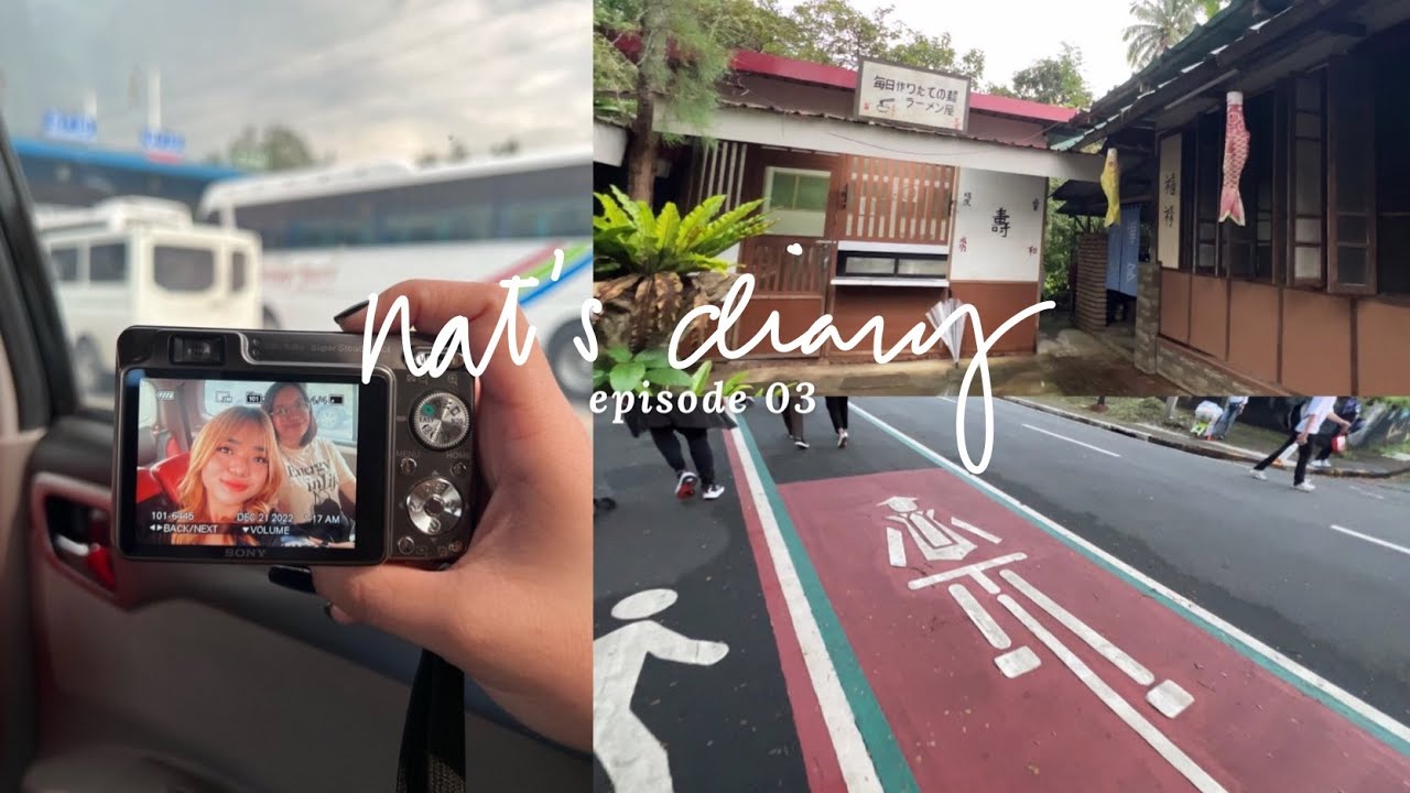 Nat's Diary 03 - YouTube