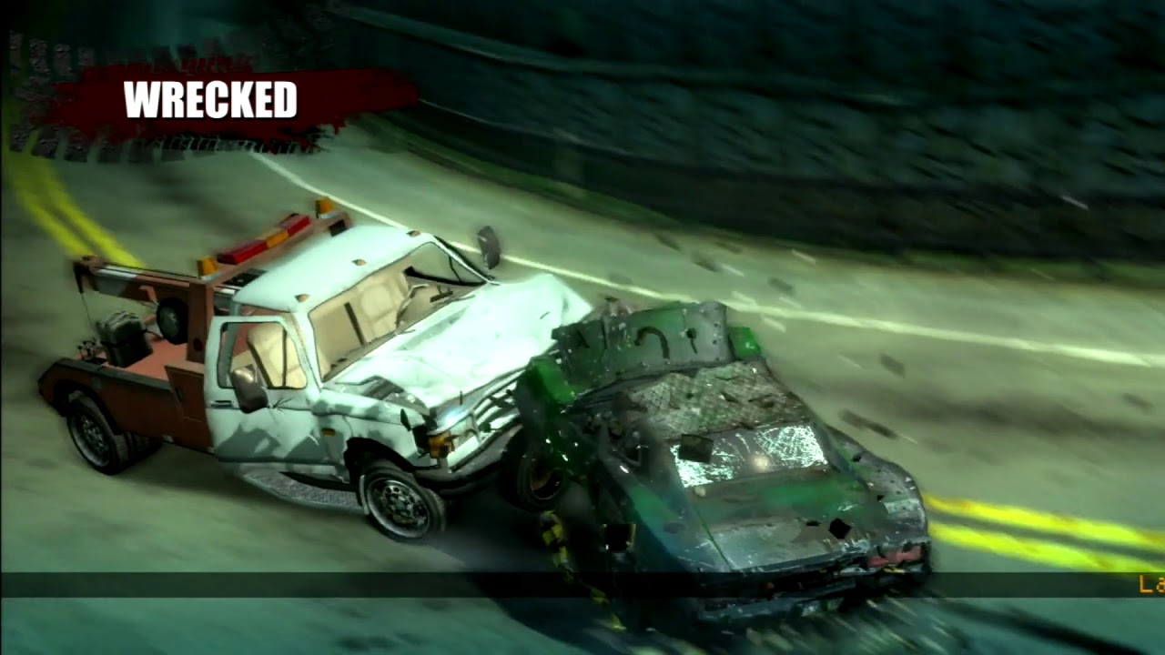 Burnout Paradise - The Truth About DJ Atomika - YouTube