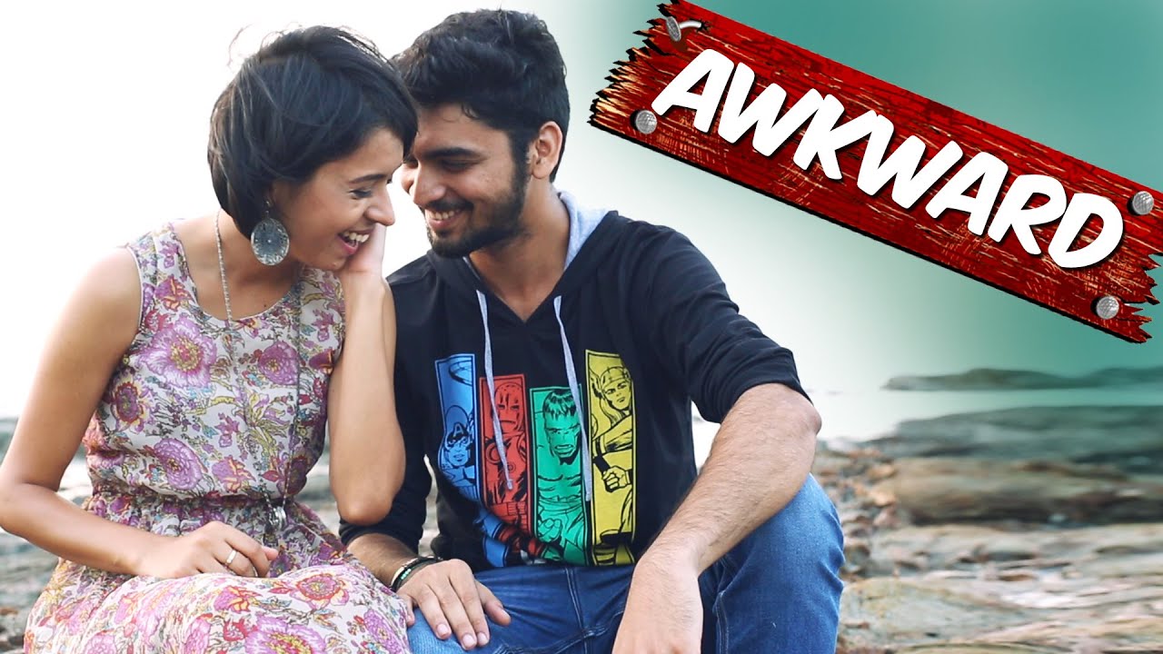 10 Awkward Moments We All Face - YouTube