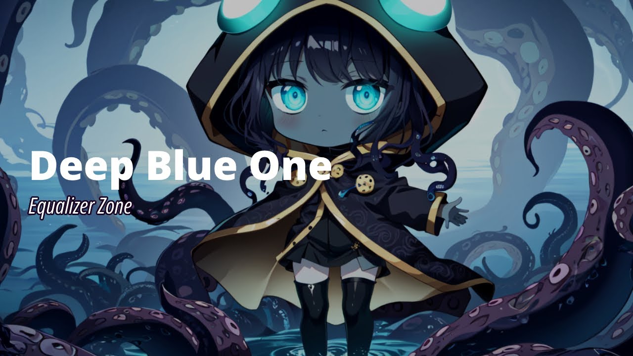 (AI음악 / Soundraw / Techno) - Deep Blue One - YouTube