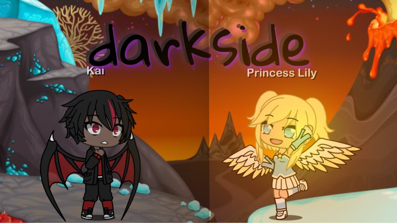 Darkside | GLMV Gacha Part 1 - YouTube