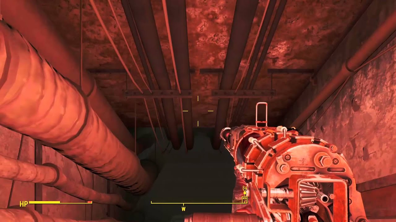 Fallout Companions speak with Whitechapel Charlie bartender in The ...