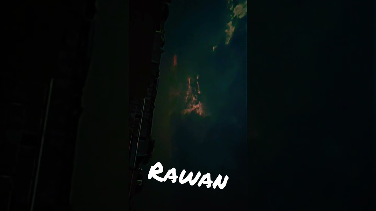 Real Rawan Caught in Camera #viral #short #trending #bhajan #navratri # ...
