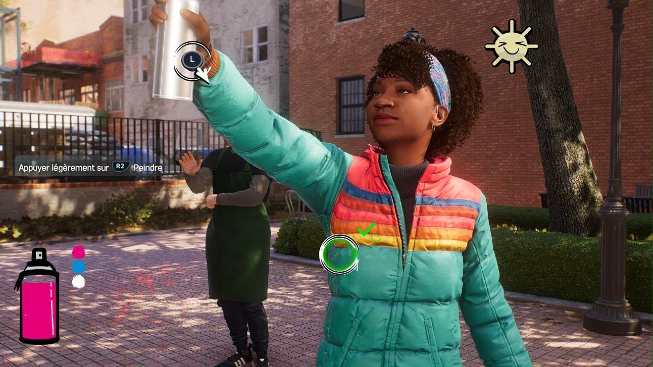 Hailey (Marvel's Spider-Man 2) - YouTube