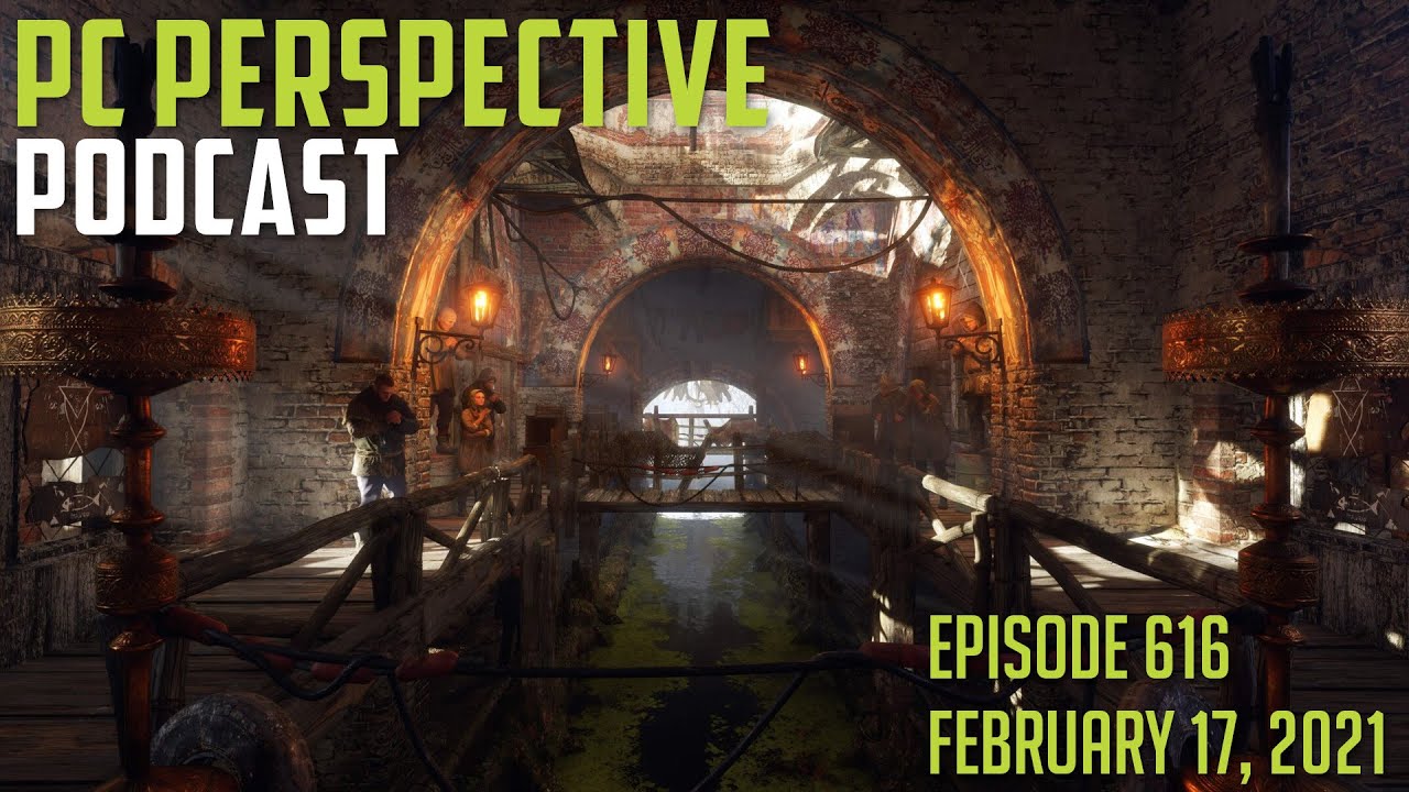 PC Perspective Podcast 616: Undervolted and Overclocked - YouTube