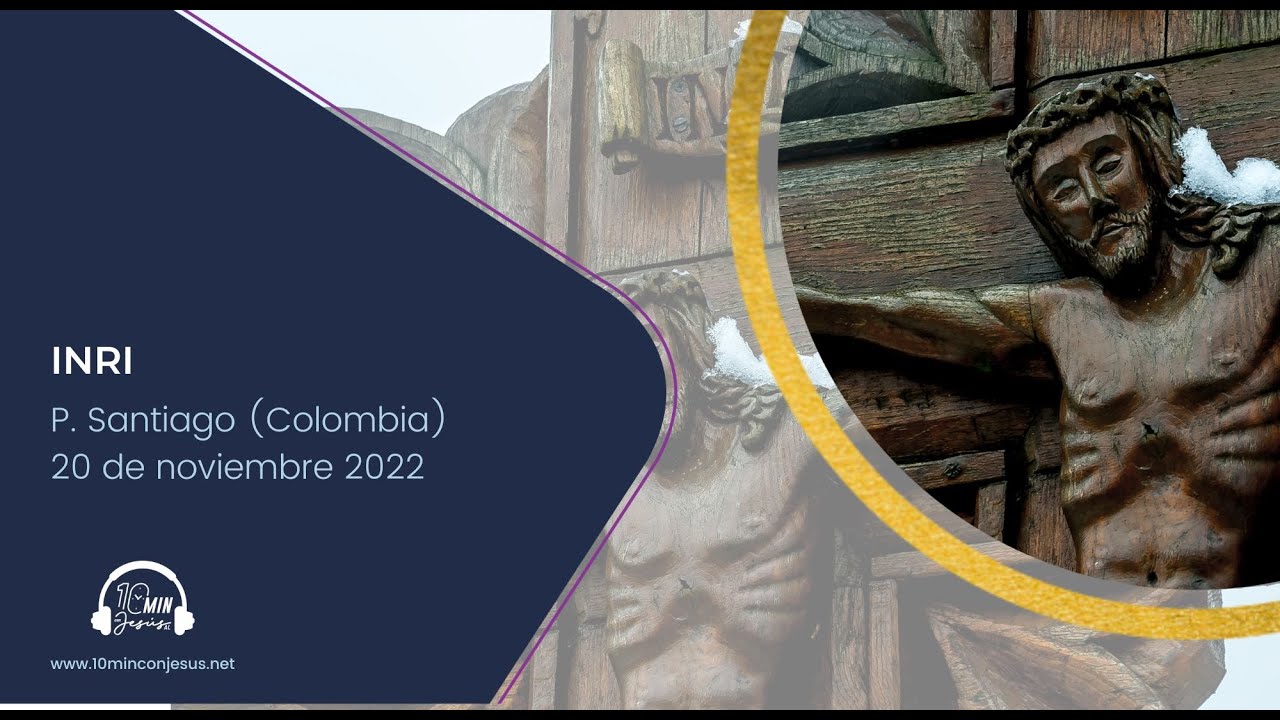 INRI (20-11-22) - YouTube