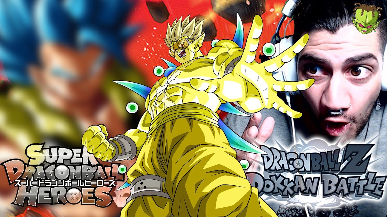 🤯SUPER HEARTS llega a DOKKAN BATTLE!🤯 DSIMONS REACCIONA a los NUEVOS ...