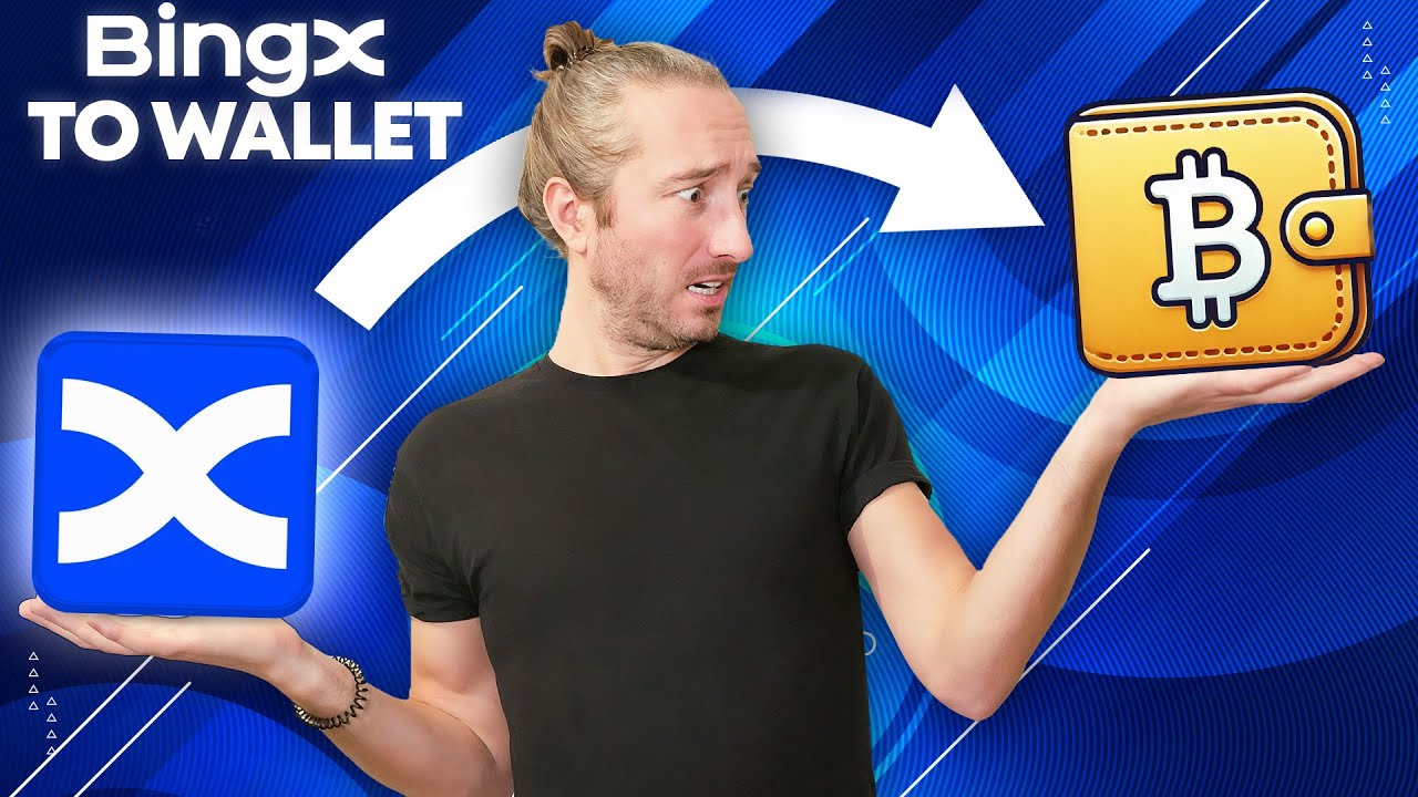 HOW TO TRANSFER CRYPTO FROM BINGX TO ANOTHER WALLET (2025 Tutorial ...