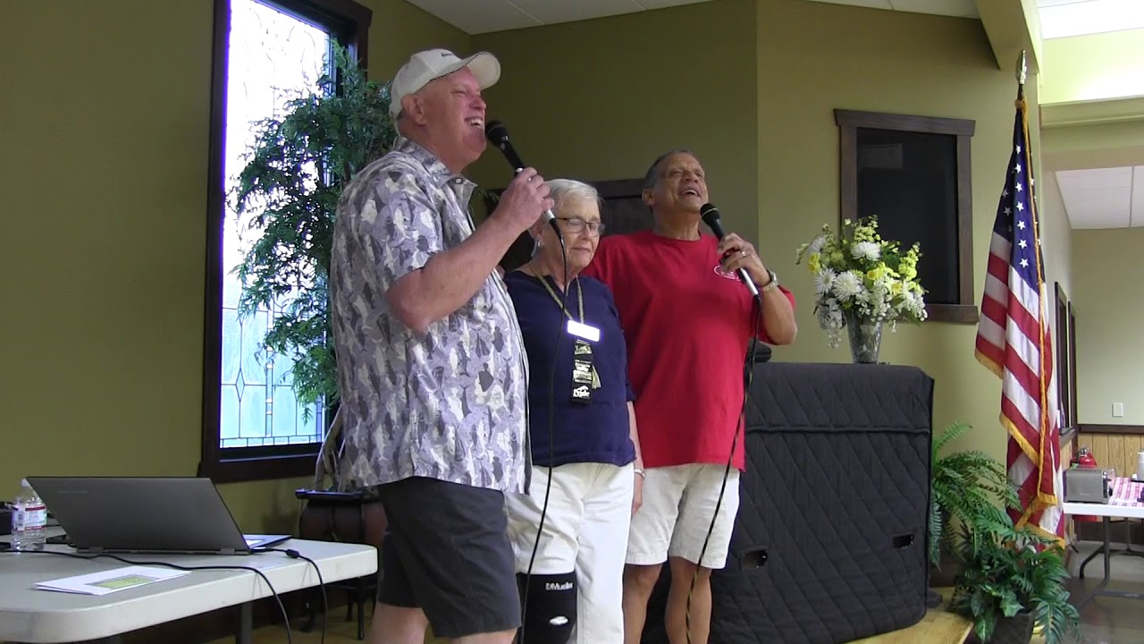 2019-08-19 Happy Birthday Pat Chancey - Story - Oxendine - YouTube