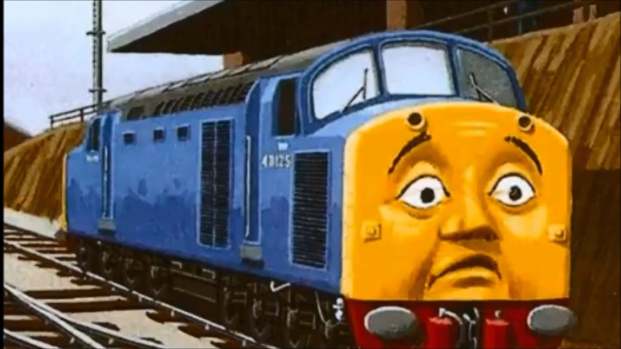 Thomas & Friends: The Untold Stories - Episode 21: Old Stuck-Up - YouTube