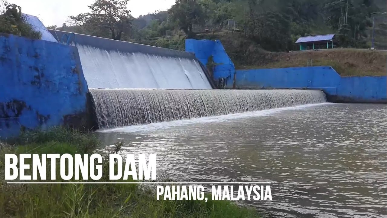 Fishing Trip - The Bentong Dam, Pahang - YouTube