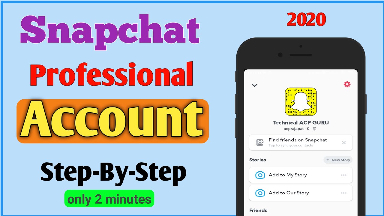 Snapchat Account - how to make snapchat account | snapchat account ...